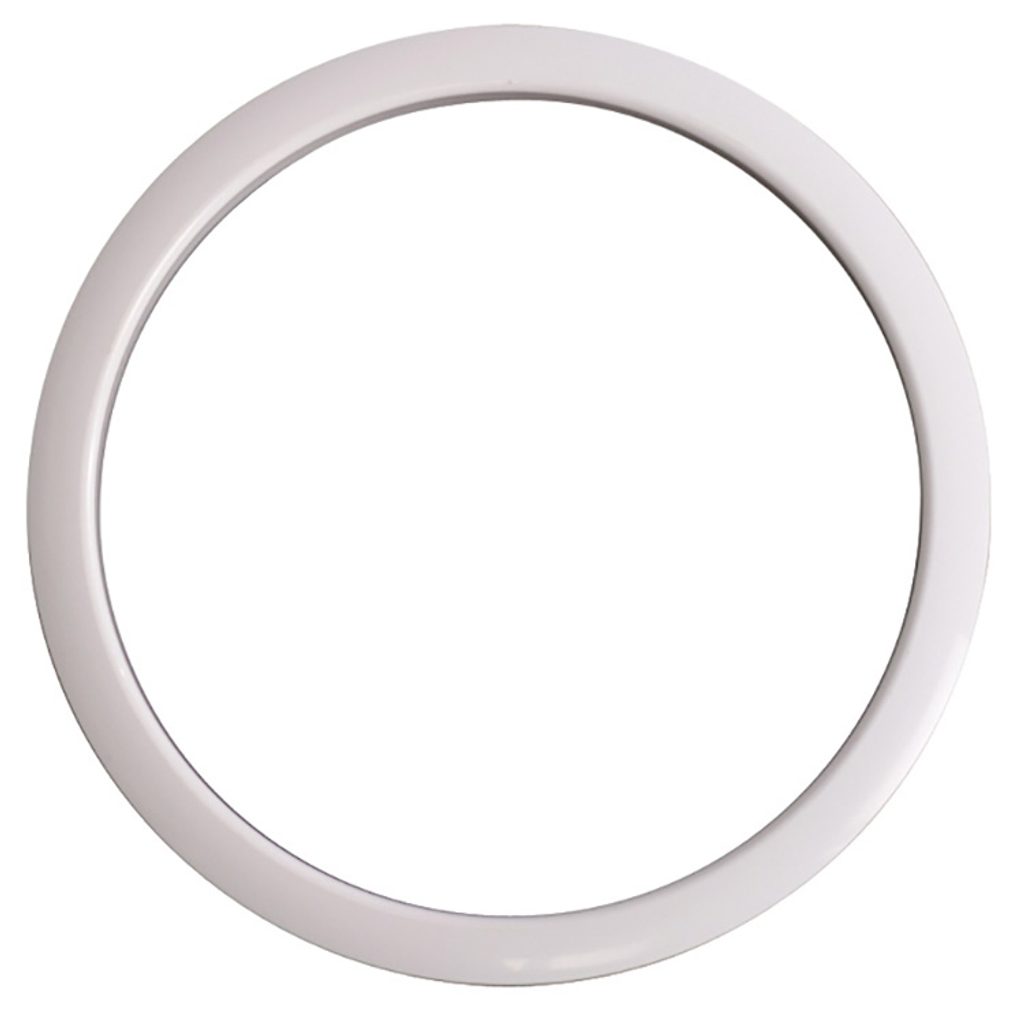 Gibraltar SC GPHP 4W Hole Protector Ring 4" white