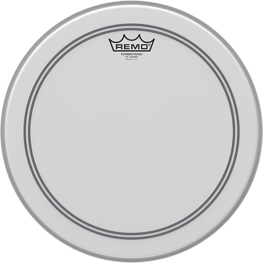 Remo Powerstroke III Coated P3-0113-BP Koža za doboš
