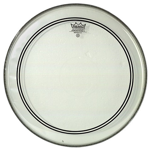 Remo 12" Powerstroke 3 CL P3-0312-BP