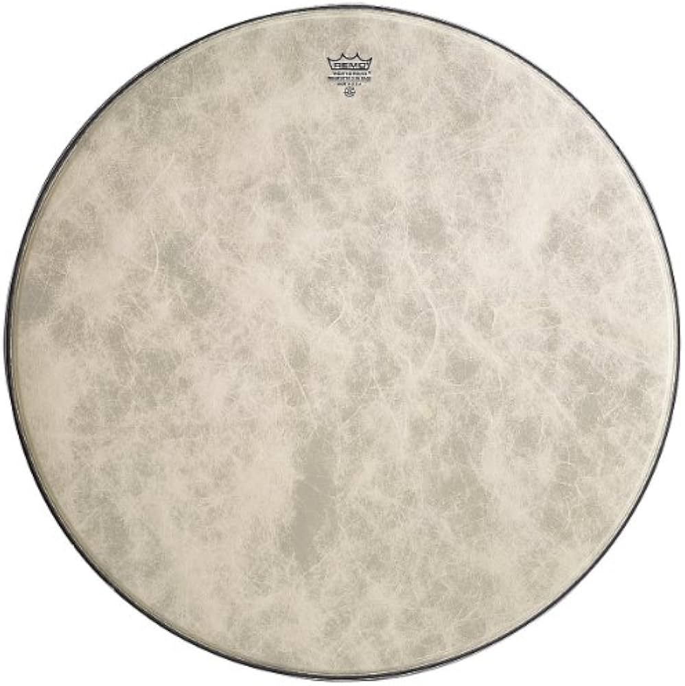 Remo 22" Fiberskyn 3 Ambassador FA-1522-00