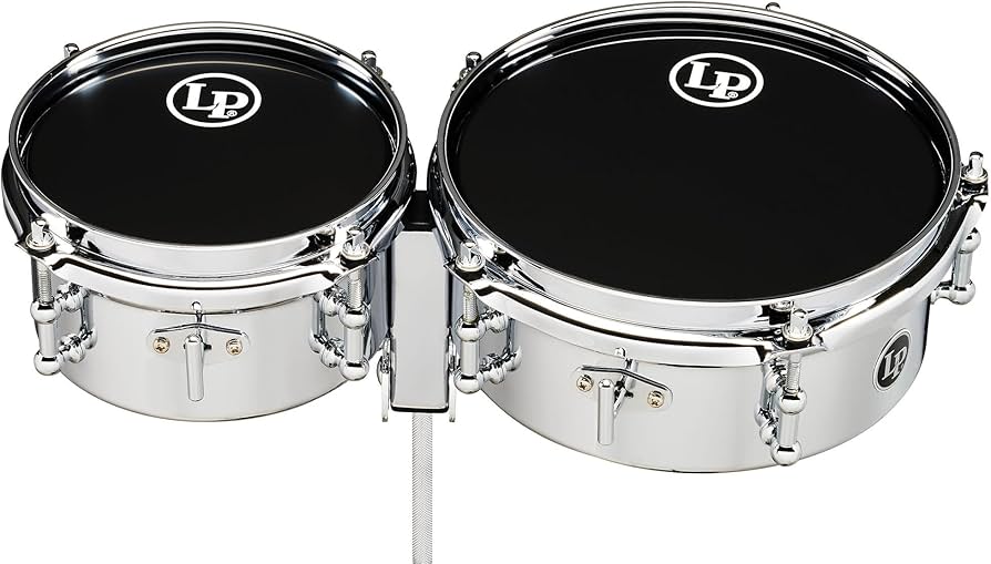 LP818050 Mini Timbales set LP845-K