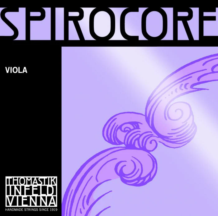 Thomastik S 19W Spirocore Viola D string Light