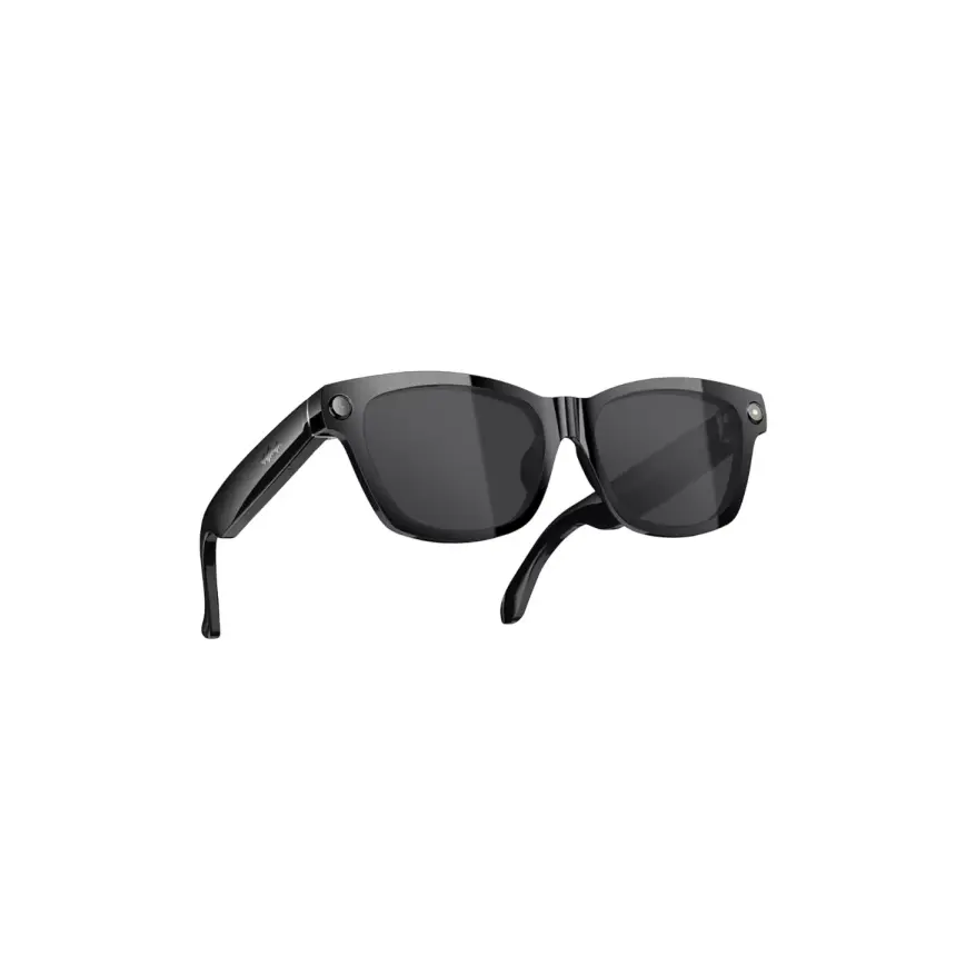 AI Smart naočare Blackview BV100 8Mpx/Bluethoot/AI asistent/Zvučnici/Crne