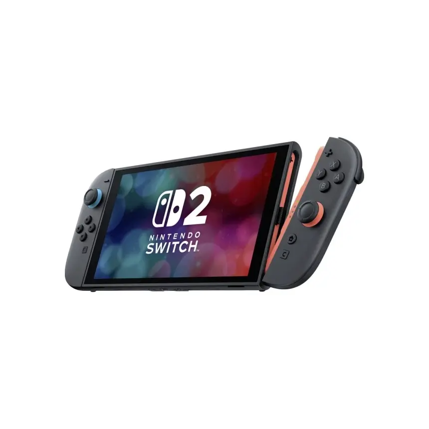 Konzola Nintendo Switch 2 black