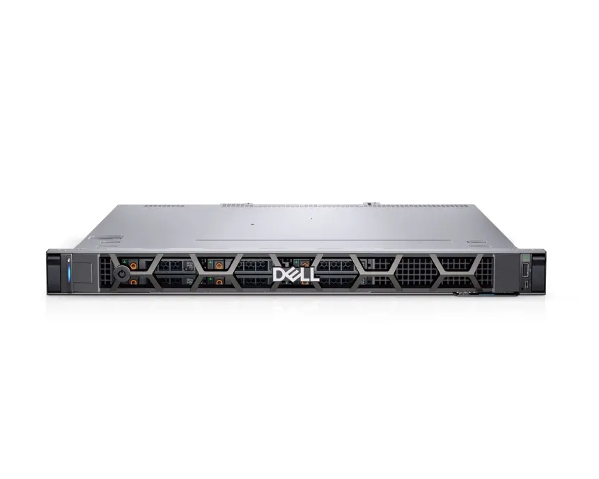 DELL PowerEdge R260 Xeon 6 Performance 6315P 4C 1x16GB 1x2TB 700W 3yr NBD + šine