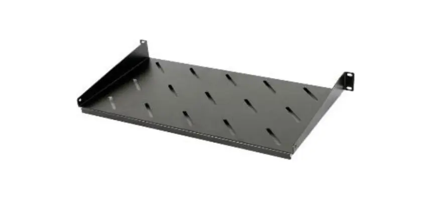 SLT Polica fixna 1U 250mm