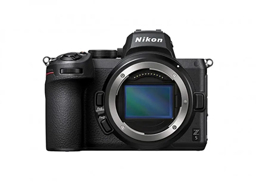 Nikon dig z5 body