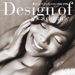 janet Jackson - Design Of A Decade 1986/1996 (cd)