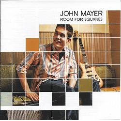 John Mayer - Room For Squares (cd)
