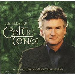 John Mcdermott - Celtic Tenor (cd)