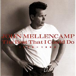 John Mellencamp - The Best That I Coulod Do (cd)