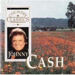 Johnny Cash - Country Classics (cd)