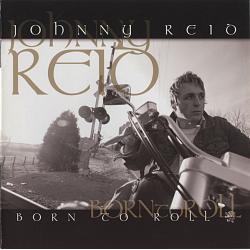 Johnny Reid - Born To Roll (cd)