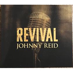Johnny reid - Revival (cd)