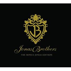 Jonas Brothers - The Bonus Jonas Brothers Edition (cd+dvd)