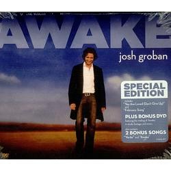 Josh Groban - Awake (cd+dvd)