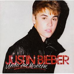 Justin Bieber - Under The Mistletoe (cd)