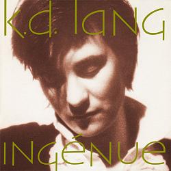 K.D.Lang - Ingenue (cd)
