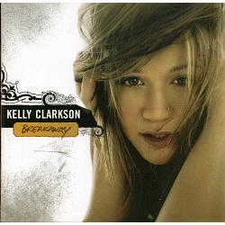 Kelly Clarkson - Breakway (cd)