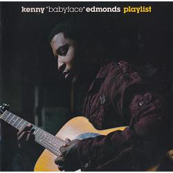 Kenny Babyface Edmonds - Playlist (cd)