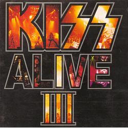 Kiss - Alive III (cd)
