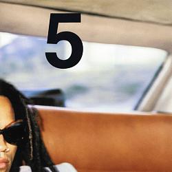 Lenny Kravitz - 5 (cd)