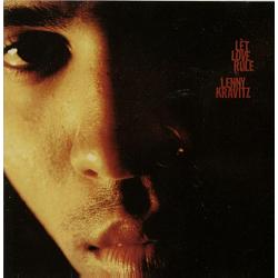 lenny Kravitz - Let Love Rule (cd)