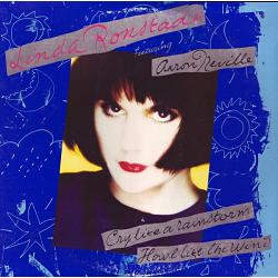 Linda Ronstadt feat.Aaron Neville - Cry Like A Rainstorm (cd)