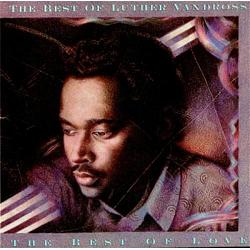Luther Vandross - The Best Of (cd)