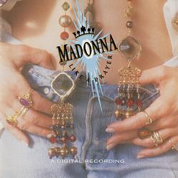 Madonna - Like A Prayer (cd)
