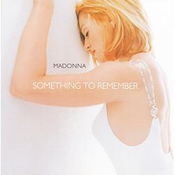 Madonna - Something To Remember (cd)