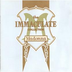 Madonna - The Immaculate Collection (cd)