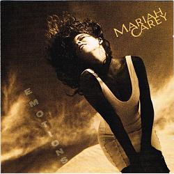 Mariah Carey - Emotions (cd)