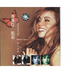 Mariah Carey - The Greatest Hits (cd)