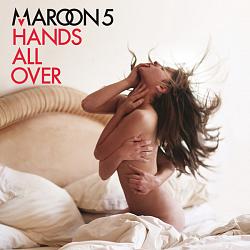 Maroon 5 - Hands All Over (cd)