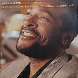 Marvin Gaye - Midnight Love & THe Sexual Healing Session (cd)