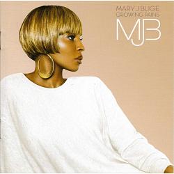 Mary J Blige - Growing Pains (cd)