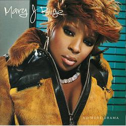 Mary J Blige - No More Drama (cd)