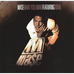Mase feat. Total - What You Want (cd)