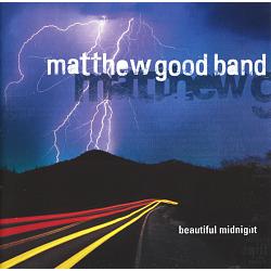 Matthew Good Band - Beautiful Midnight (cd)