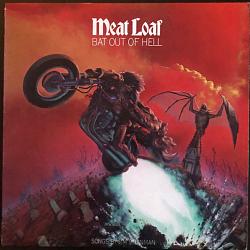 Meat Loaf - But Out Of Hell (cd)