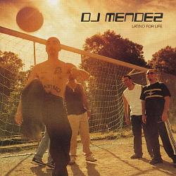 Mendez - latino For Life (cd)