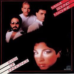 Miami Sound machine - Eyes Of Innocence (cd)