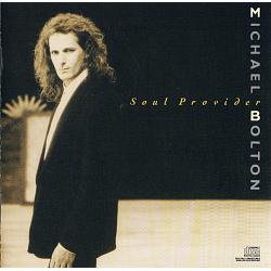 Michael Bolton - Soul Provider (cd)