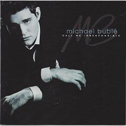 Michael Buble - Call Me Irresponsible (cd)