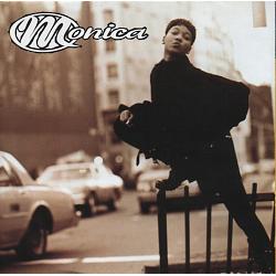 Monica - Miss Thang (cd)