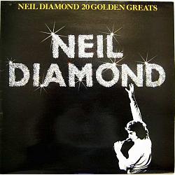 Neil Diamond - 20 Golden Greats (cd)