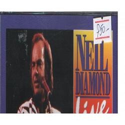 Neil Diamond - Live In Concert (cd)
