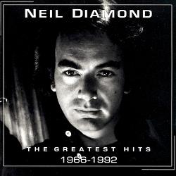Neil Diamond - The Greatest Hits 1966-1992 (cd)