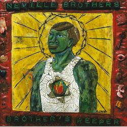 Neville Brothers - Brothers Keeper (cd)